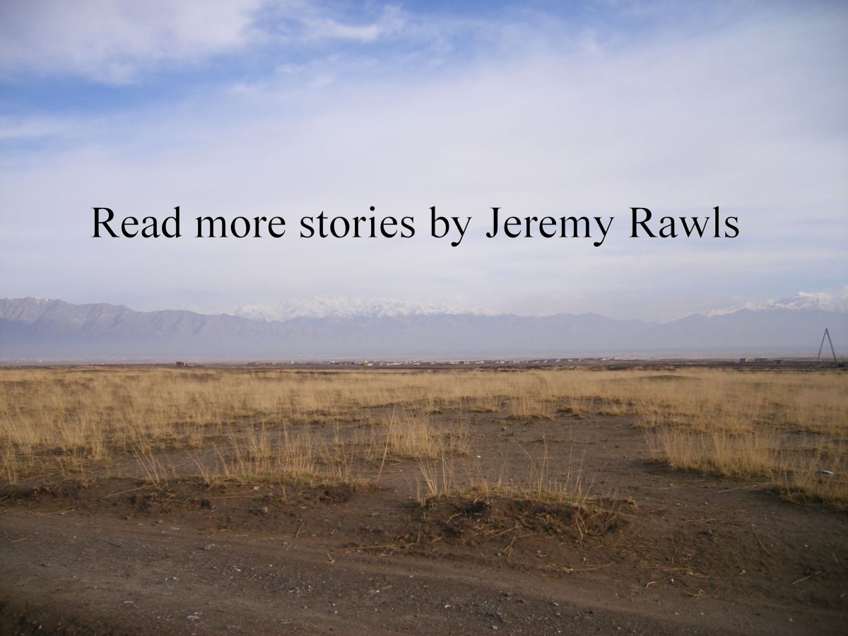 Jeremy Rawls | Stories by Crazyeyes